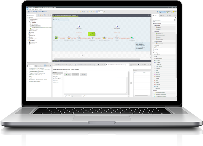Talend Data Fabric: Solução Unificada para Gestão e Governança de Dados ...